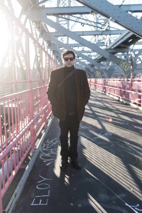 Author Eloy: Artist Blurring the lines between Canvas & Storytelling